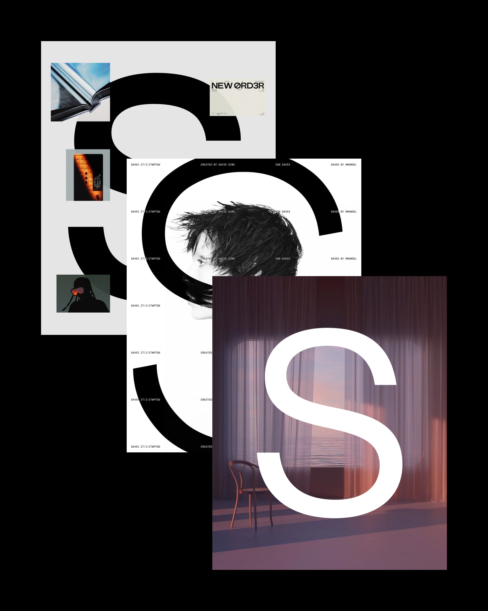 Letter Bundle – Savee